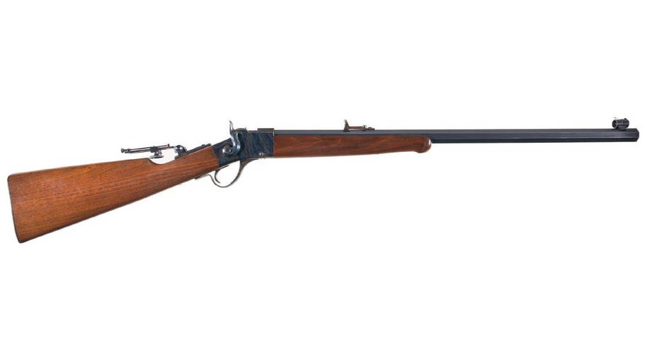 C. Sharps Arms Co. Inc. Model 1875 "Old Reliable" Rifle - Jun 20, 2019 ...