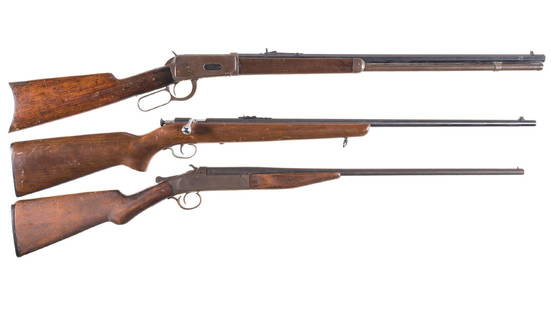 Regional Gun Auction Day 3 -#1033 2019-06-22 Auction - 1294 Price ...
