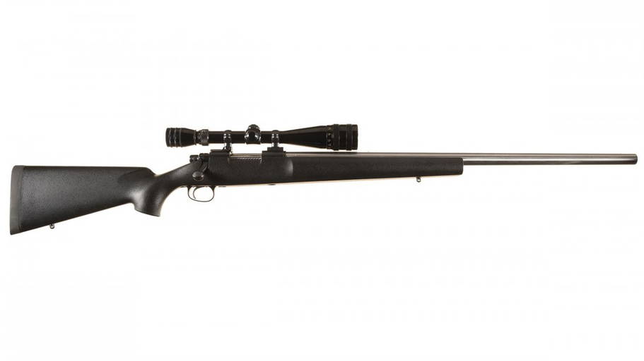 Remington Model 40-XB KS Varmint Special Rifle with - Jun 22, 2019 ...