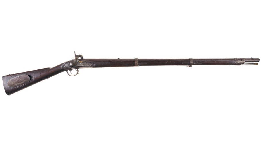 Henry Deringer U.S. Contract Model 1817 Common Rifle - Jun 21, 2019 ...
