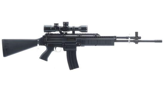 Robinson Armament M96 Expeditionary Semi Automatic