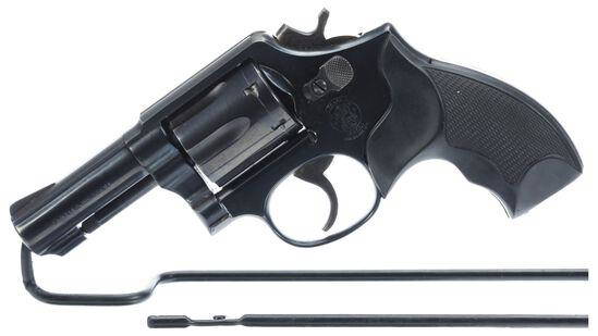 Smith & Wesson Model 547 Double Action Revolver