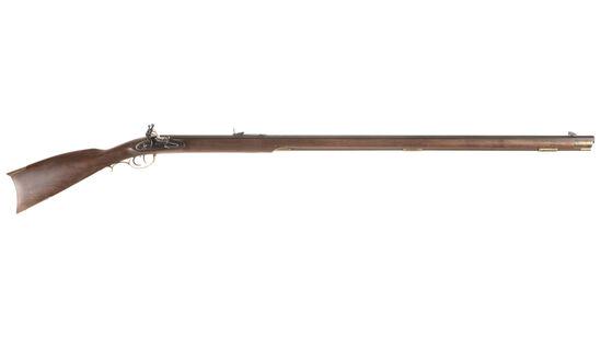 For Auction: Pedersoli Pennsylvania Flintlock Rifle with Box (#0915) on ...