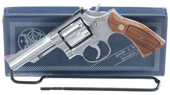 Smith & Wesson Model 67-1 Double Action Revolver with - Mar 10, 2021 ...