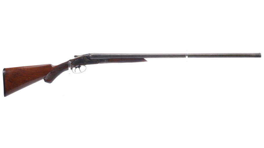 Crescent Firearms/hsb & Co. Double Barrel Shotgun