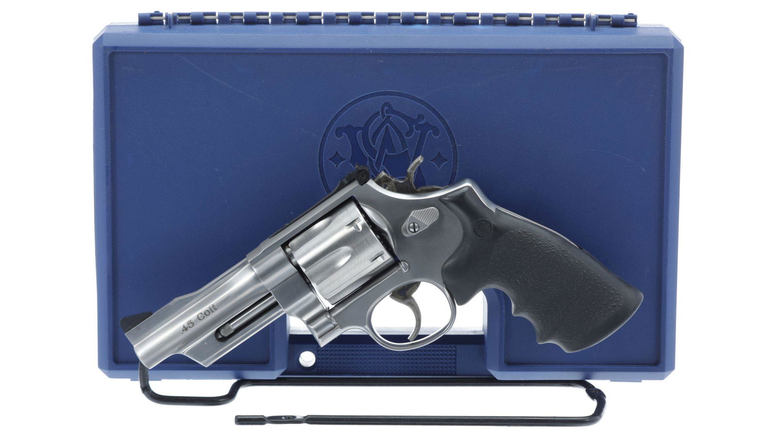 Smith & Wesson Model 625-6 Mountain Gun Revolver with - Mar 31, 2021 ...