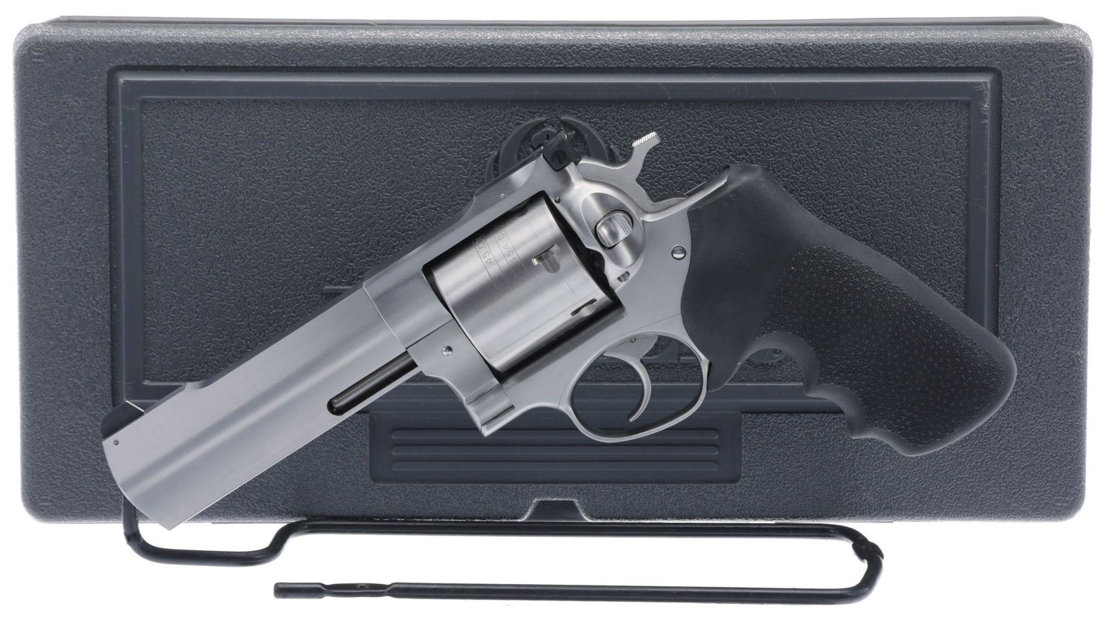 Bowen Classic Arms Custom Ruger Super Redhawk Revolver - Apr 14, 2021 ...