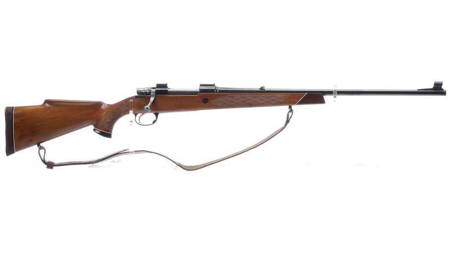 Parker Hale Model 1200 Bolt Action Rifle