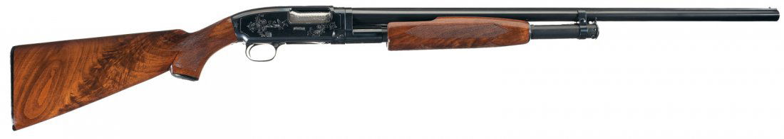 470: Winchester Model 12 Pigeon Grade Skeet 16 Gauge Sl - Apr 20, 2012 ...
