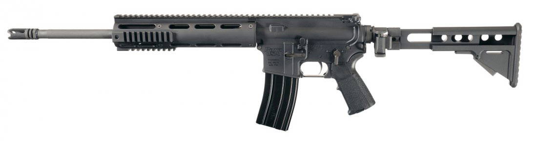 Para Usa Model Ttr Semi Automatic Rifle