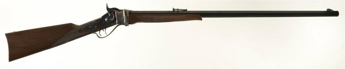 Pedersoli Reproduction Sharps Model 1874 Single Shot