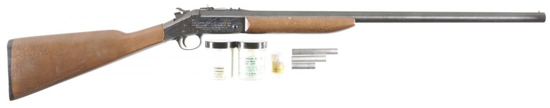 Harrington & Richardson "Cap-Chur" Powder Projector - Nov 06, 2015 ...