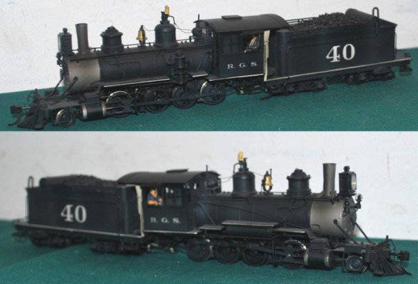 Rgs #40 C 19 2 8 0 Pbl Samhongsa Sn3 Brass