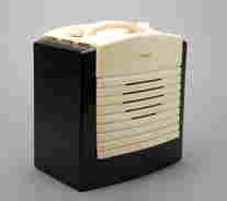 MULLARD: High top black Bakelite radio with white grill - Feb 03, 2014 ...