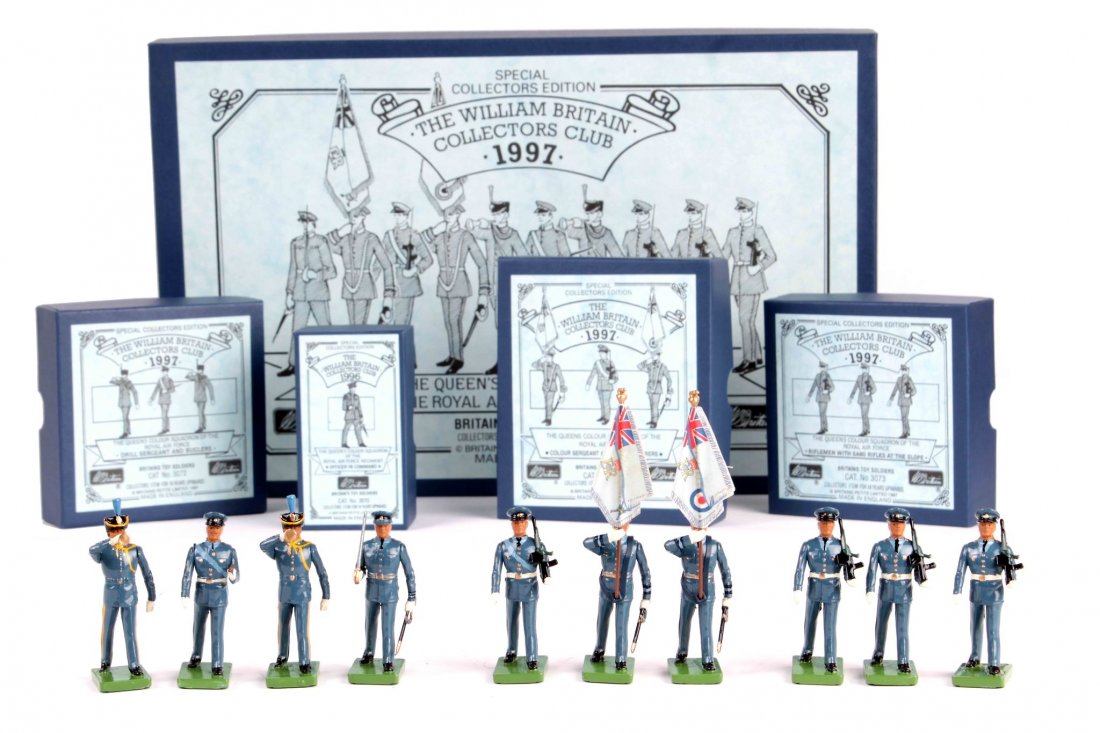 Britains - The William Britain Collectors Club 1997 - Feb 27, 2014 ...
