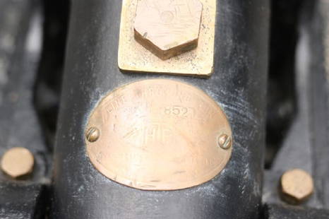 "lyle" Type Line Throwing Cannon