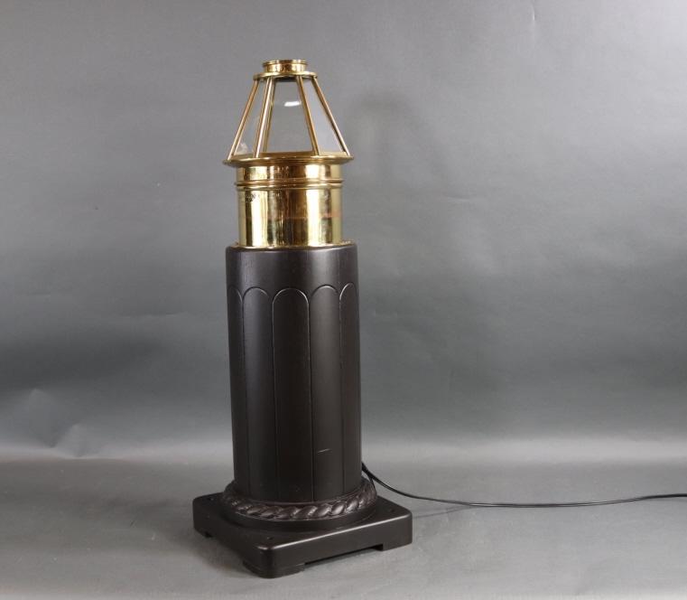 SKYLIGHT BINNACLE COMPASS ON STAND - Apr 25, 2020 | Boston Harbor ...