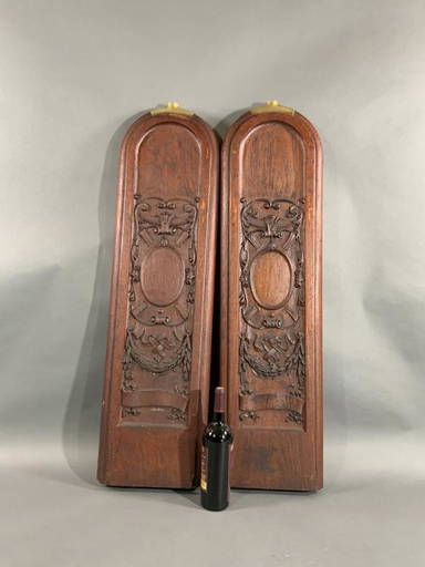 Nineteenth Century Ships Gangway Boards