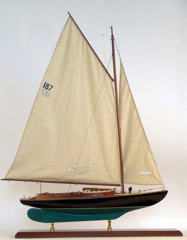 President Jfk's "victura"