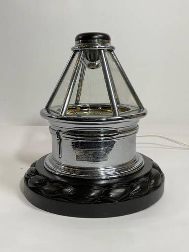Skylight Yacht Compass Binnacle