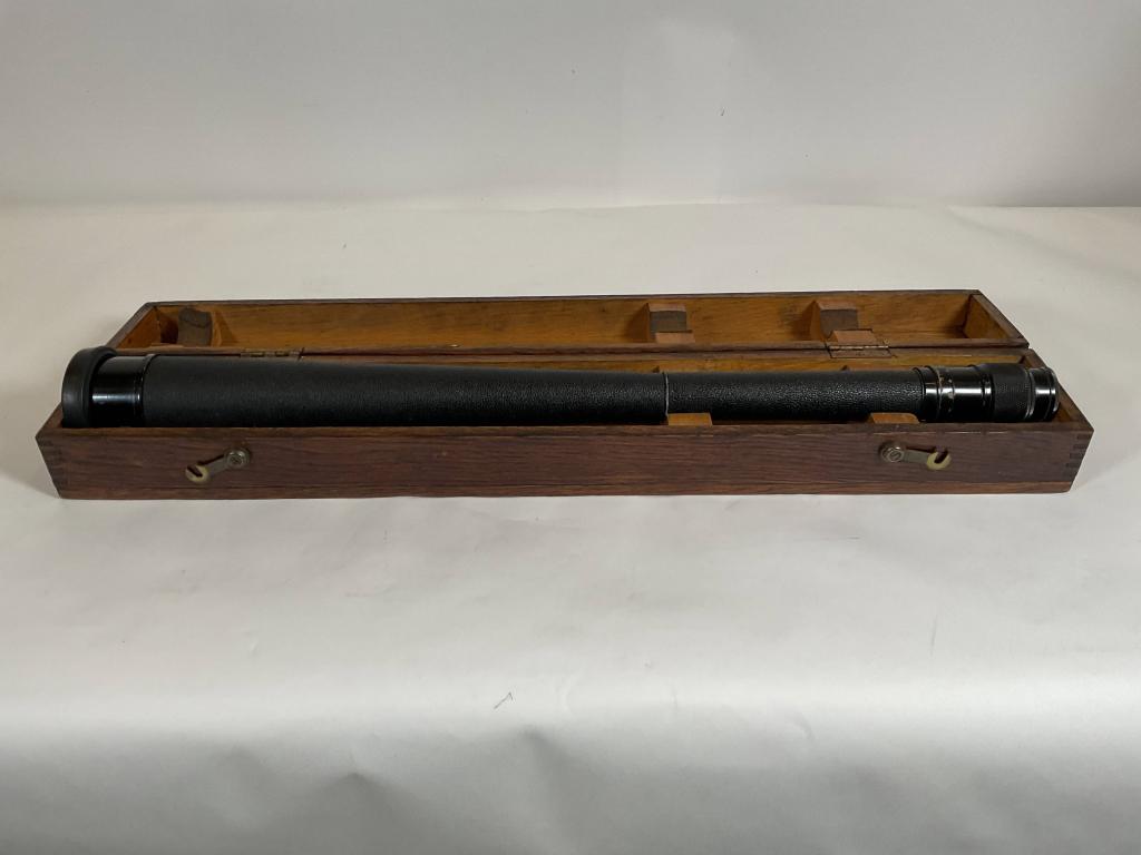 Ship's Telescope From The Us Navy