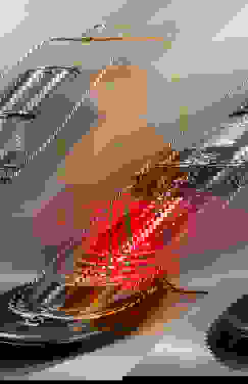 Solid Copper Ship’s Anchor Lantern By Meteorite Of England Auction