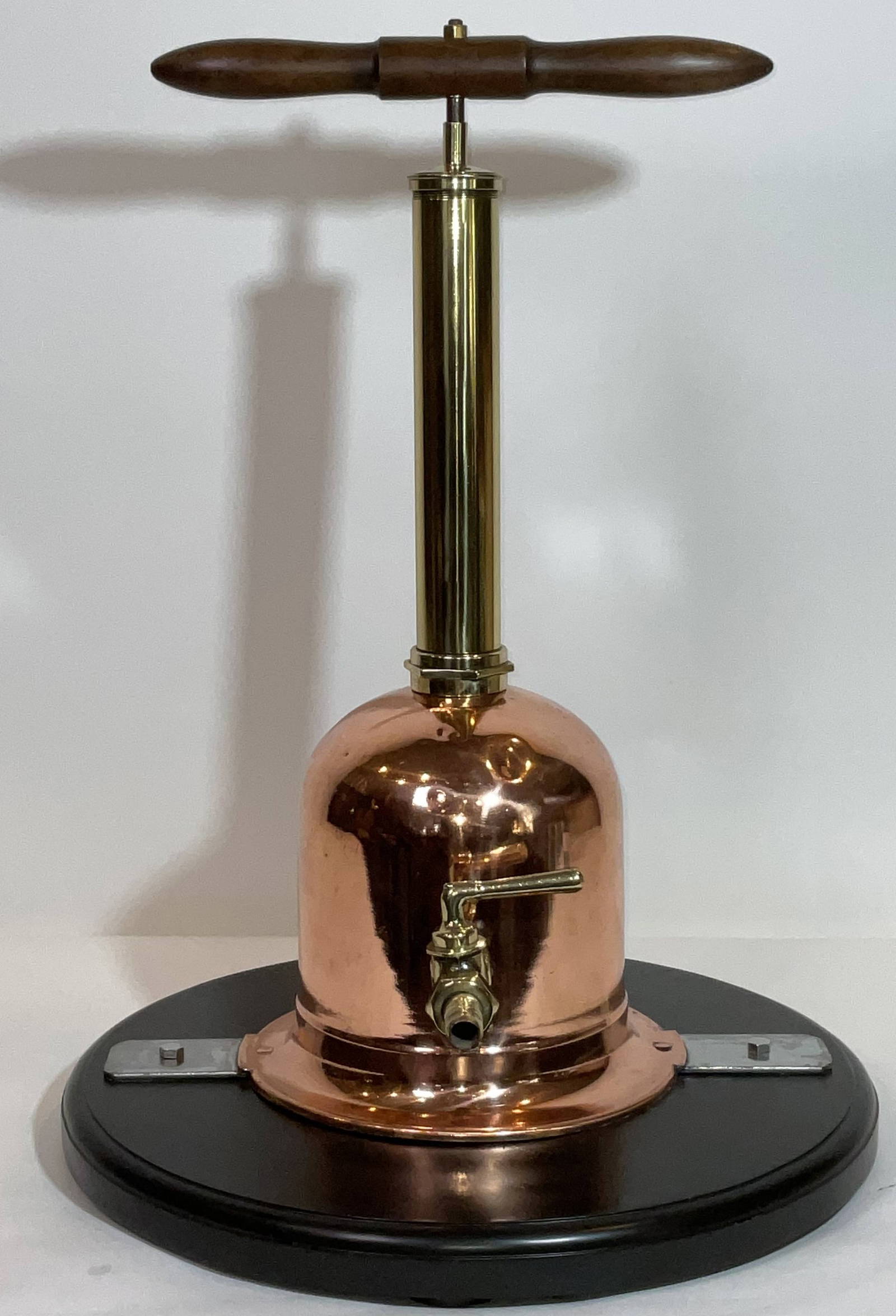 Diving Pump With Highly Polished Finish - Jun 21, 2025 | Boston Harbor ...