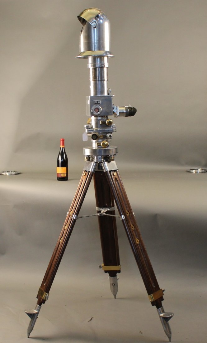 Carl Zeiss Periscope c. 1960 - Apr 13, 2013 | Boston Harbor Auctions in MA