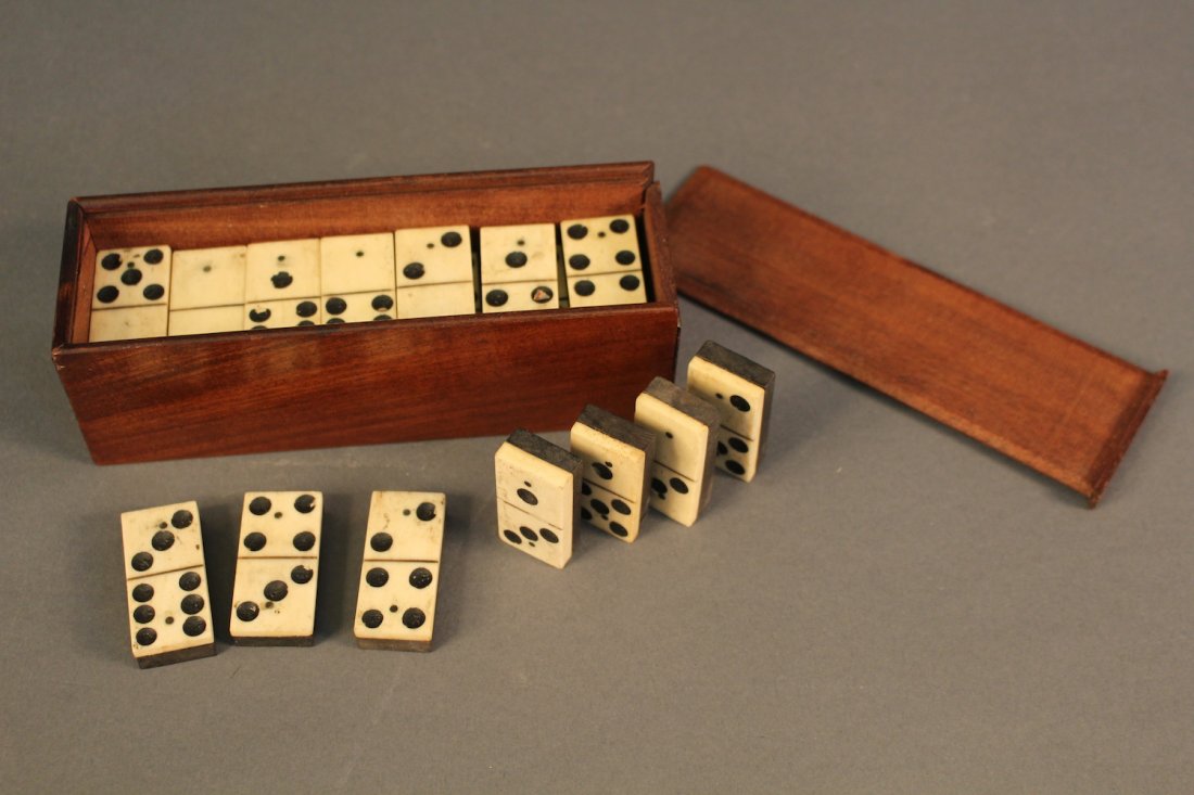 19th Century Dominoes