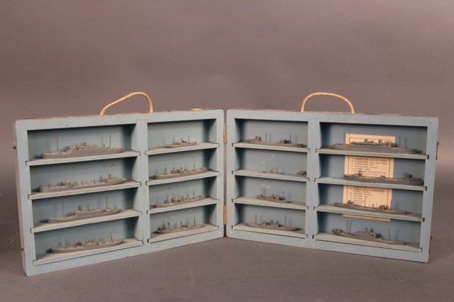 US Navy Recognition Models of Japanese Navy