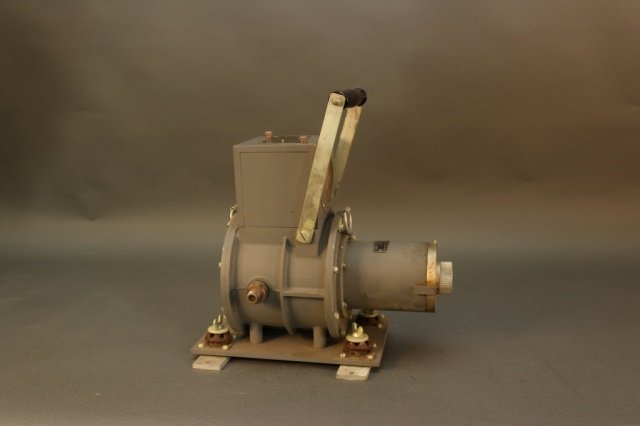 Us Navy Radar Testing Unit