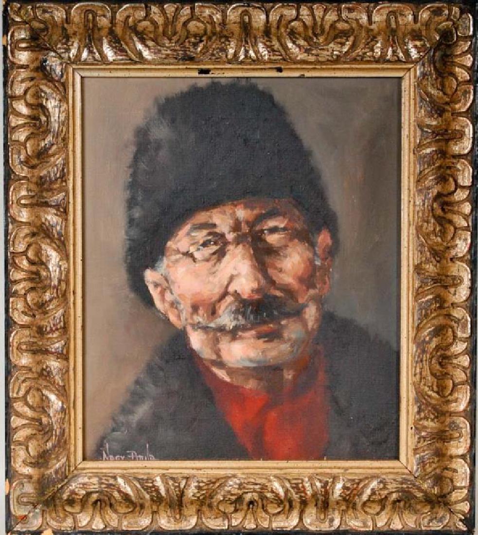 Nagy Attila (Hungarian, b. 1928)