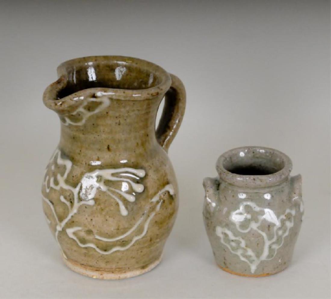 Stephen Ferrell, Edgefield Pottery, Miniatures