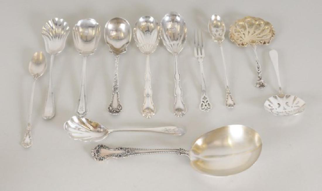 Gorham Sterling Silver Flatware - Buttercup Pattern