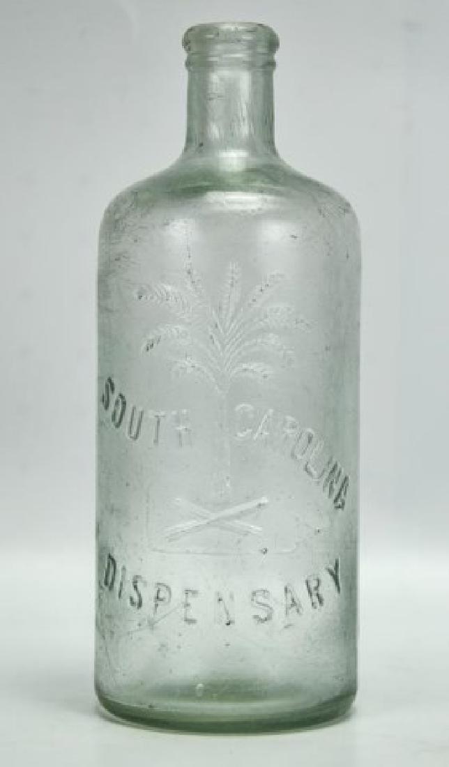 South Carolina Dispensary Bottle