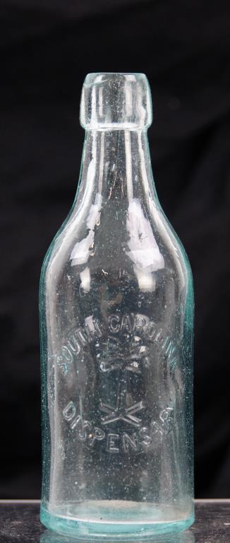 Uncommon South Carolina Dispensary Bottle