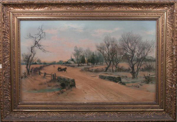 Chromolithograph of W.C. Bauer Watercolor c. 1890 c - Apr 24, 2010 ...