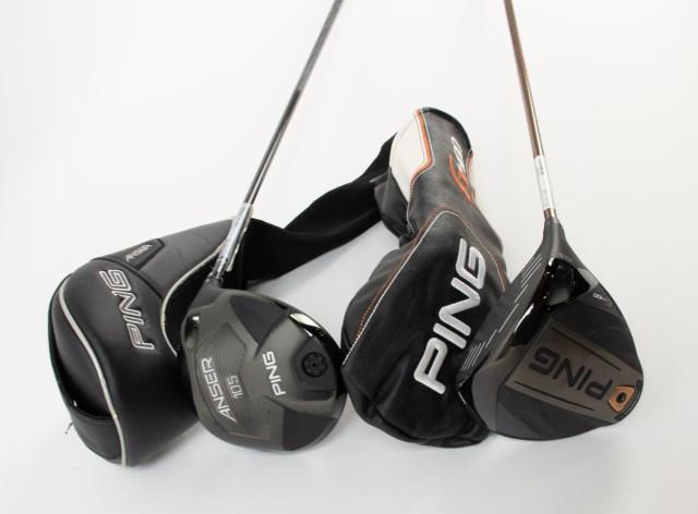 Ping G400 And Anser 10.5 Drivers