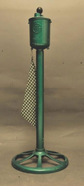 411: Master Par Aide Golf Ball Washer