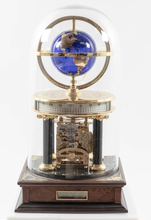 Franklin Mint Millenium Clock