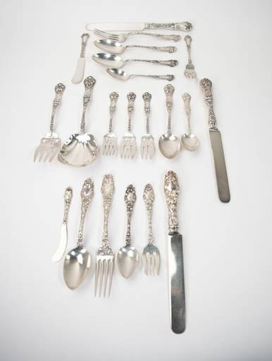 Dominick & Haff, Gorham, H. H. Curtis Sterling