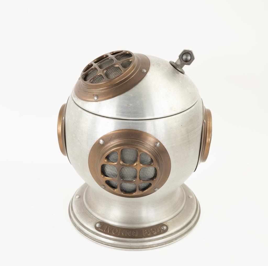 Diving Helmet Ice Bucket Auction