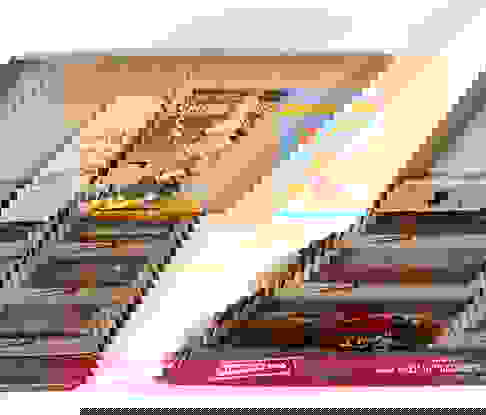 Gilbert Ho-320 Penn. Switcher Freight Train Set Auction