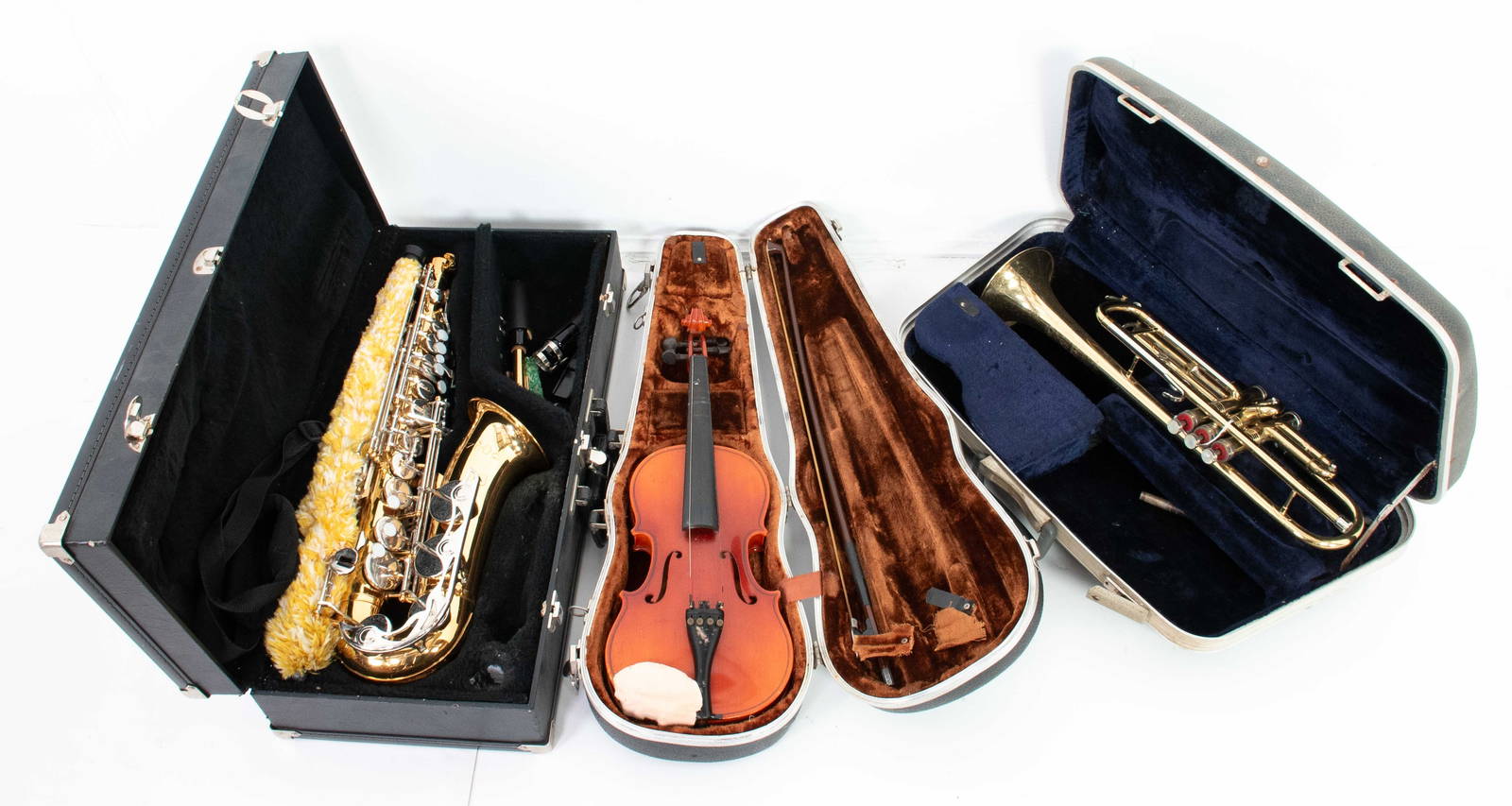Karl Knilling Violin, Trumpet, Saxophone Auction