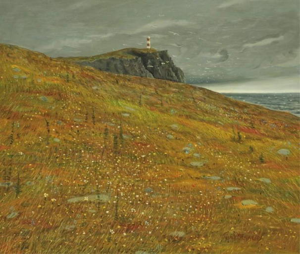 Jacob Kennedy (newfoundland, 20th Century)