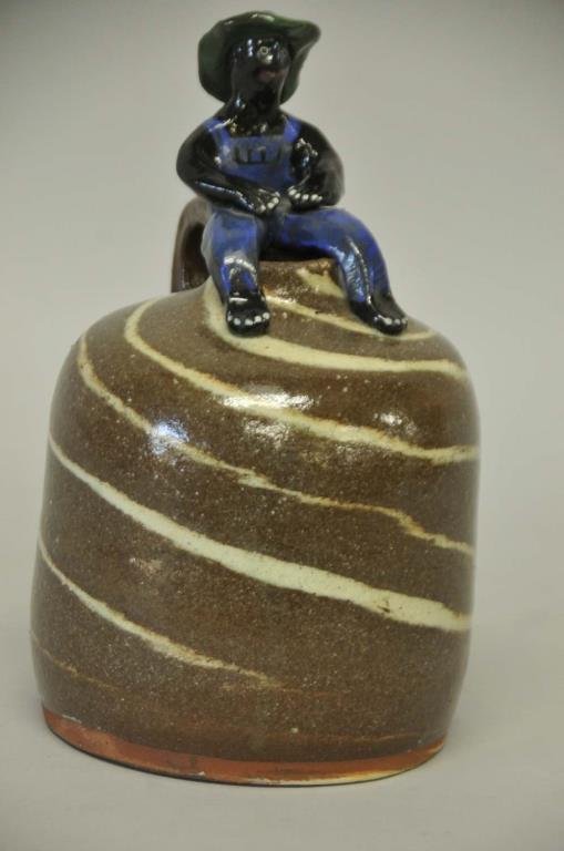 NC Folk Pottery, Mike Ledford