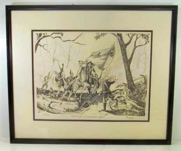 217: "Washington at Braddock's Defeat" by Ray Forquer - Feb 23, 2013 ...