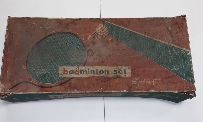 Sportcraft Badminton Set