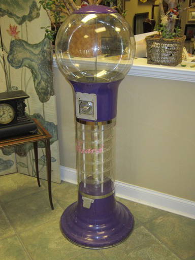 Gumball Wizard, Gumball Machine