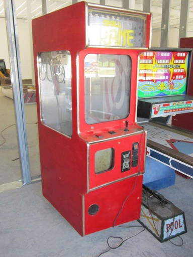 Skill Crane Claw Machine